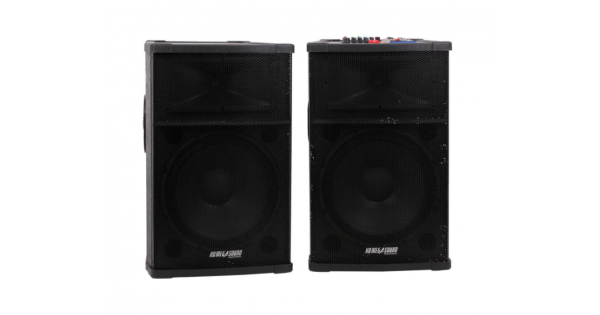 Boxe active Vlliodor 2005 , 800W