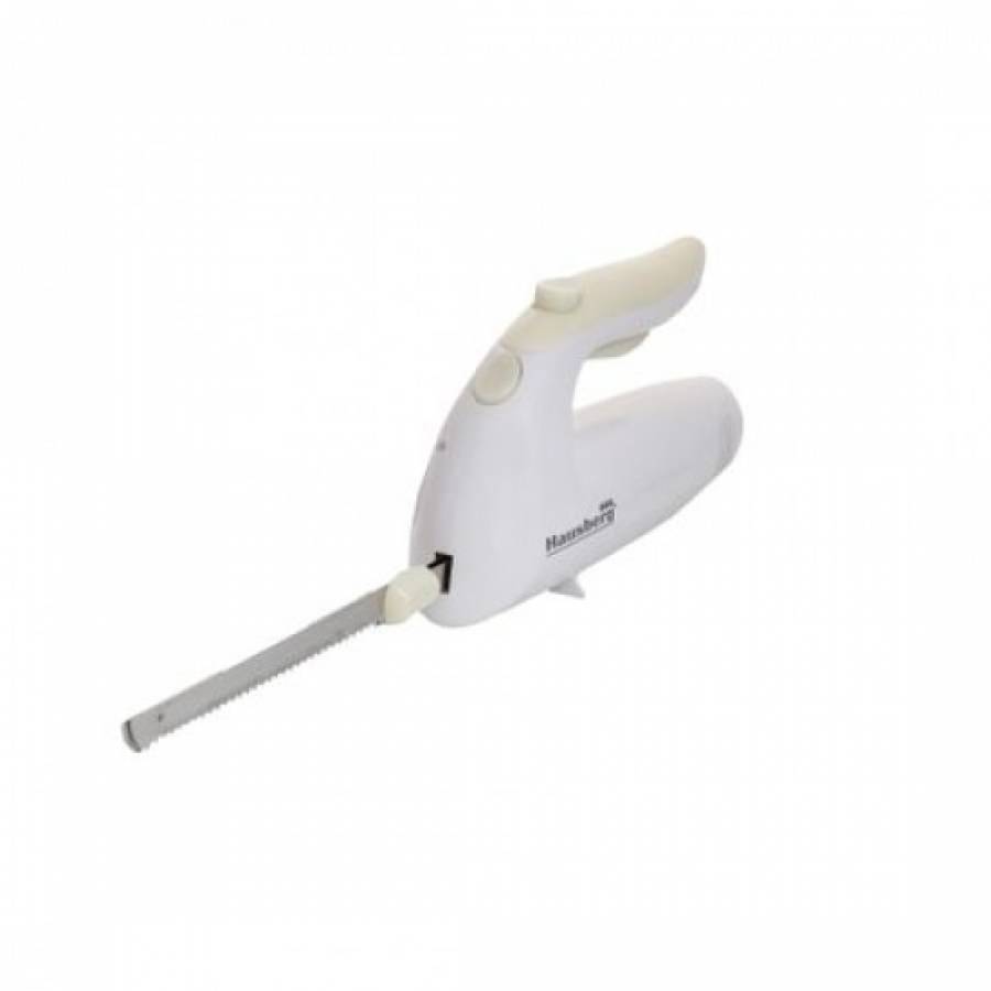 Cutit Electric de 150 W, Lame din Otel Inoxidabil, 26 x 16 x 1 cm ...