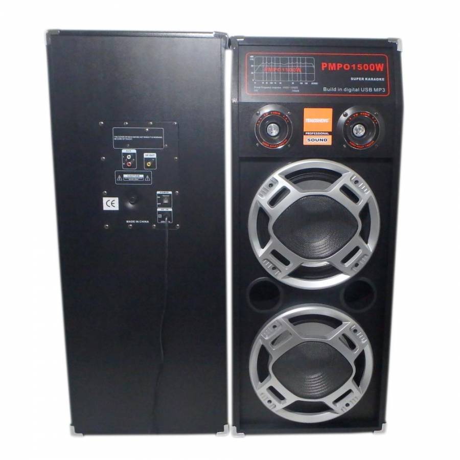 Boxe Cu Statie Active Profesionale , Conectivitate prin Functia ...