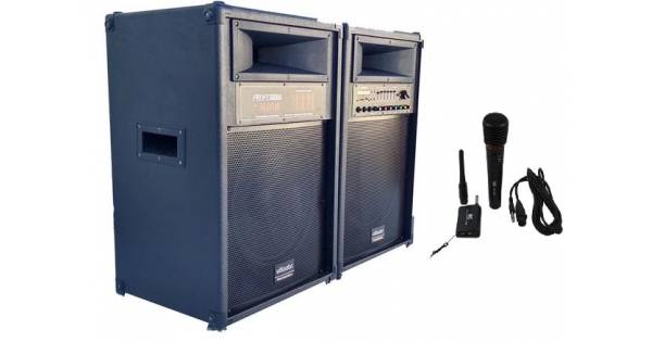 Boxe Profesionale puternice Vlliodor/NRS , Putere 720 W , Conectare ...