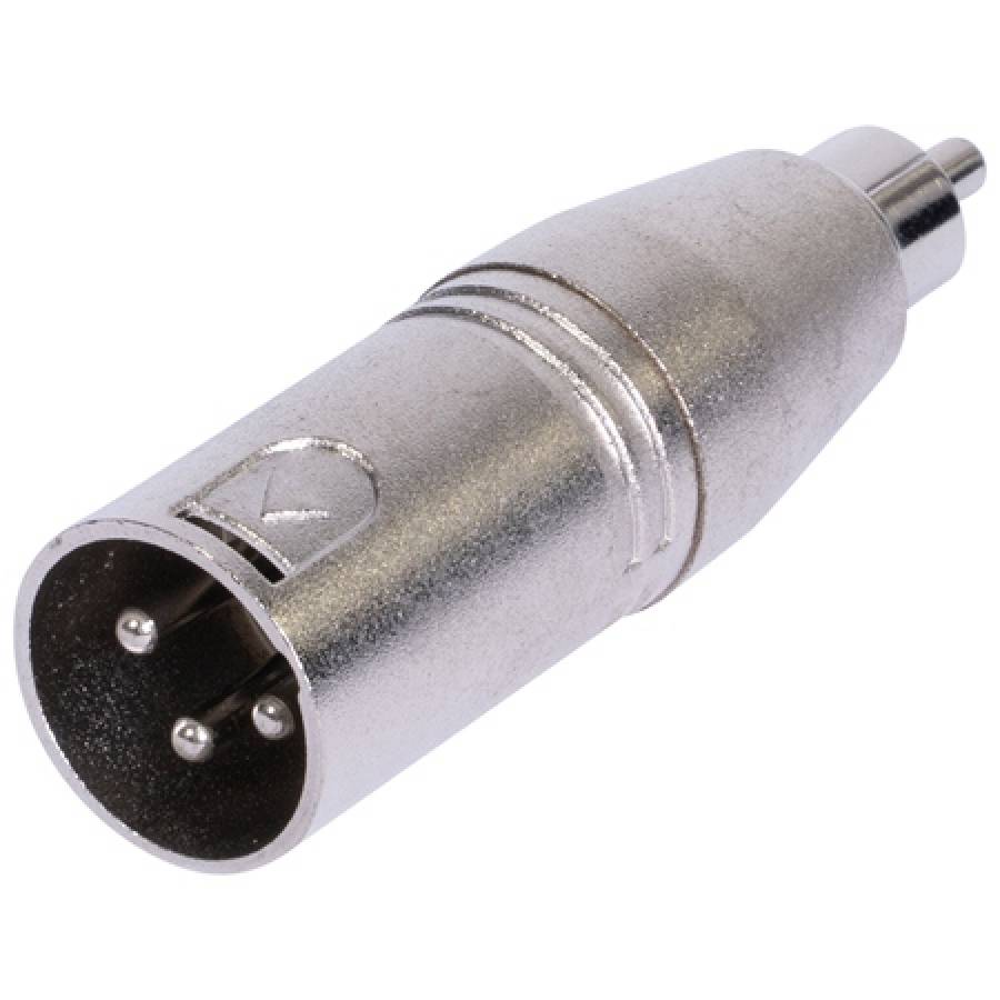 Adaptor Cablu Audio Profesional Xlr - Rca Stereo